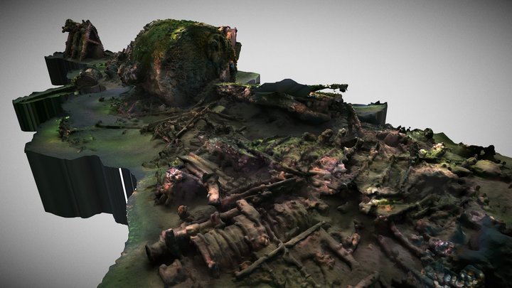 Dive3d 3D models - Sketchfab