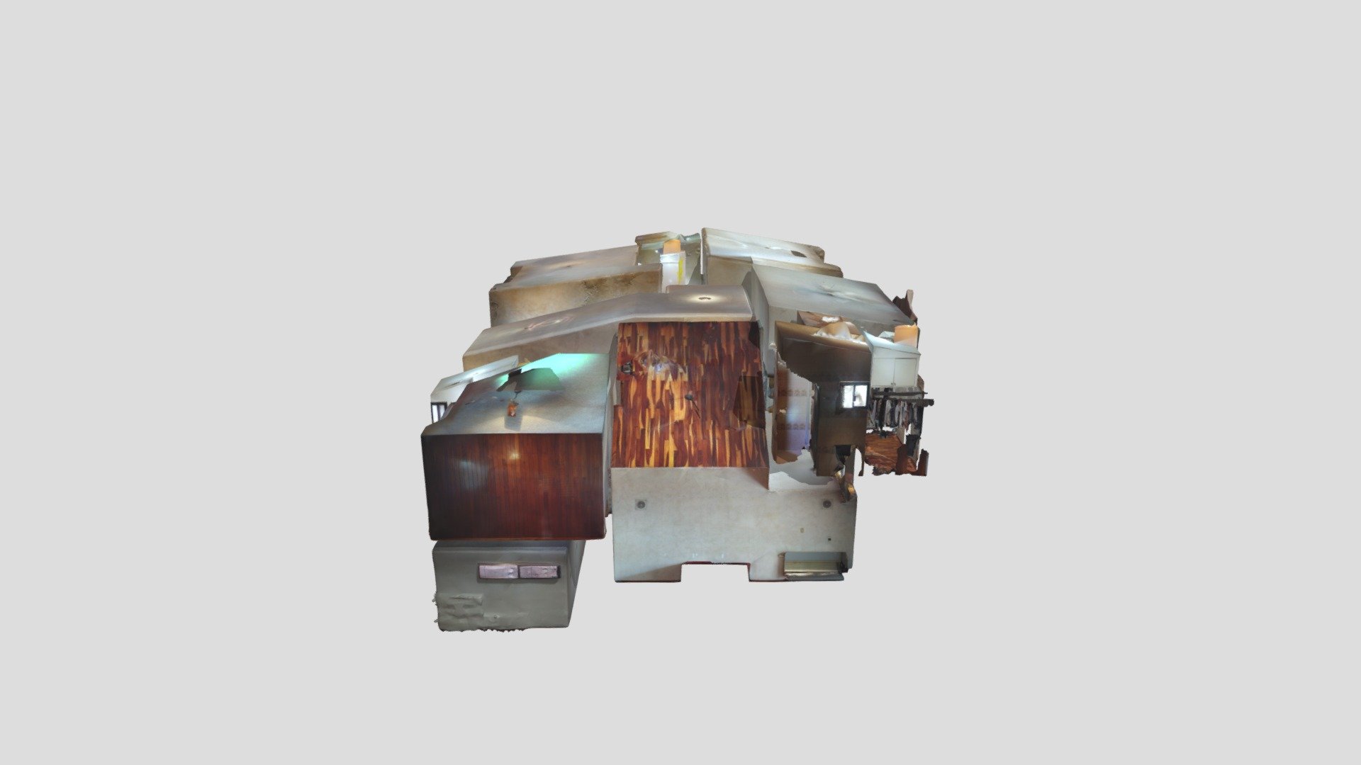 Matterport 3D model Test - Old House - 3D model by SiteCap (@dbonilla ...