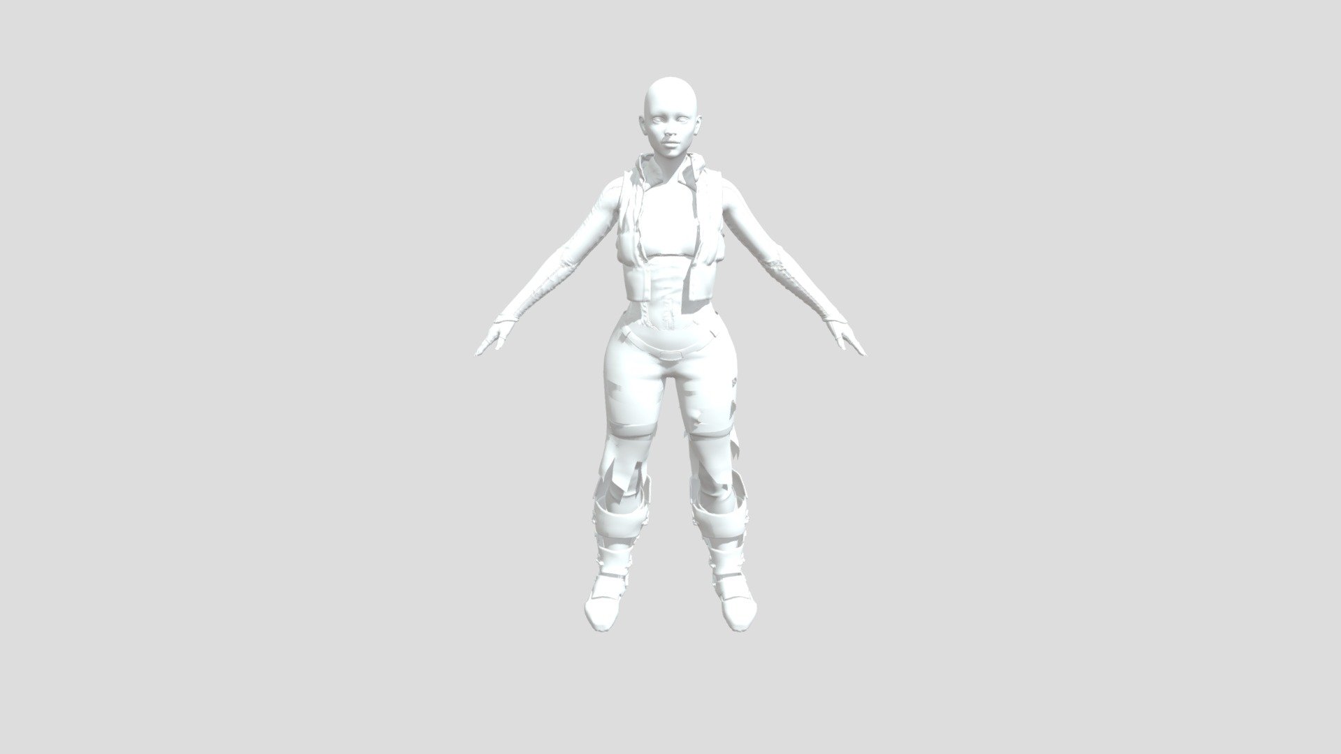 Accu Rig_ Amina_outfits - Download Free 3D model by atmadaenygma ...