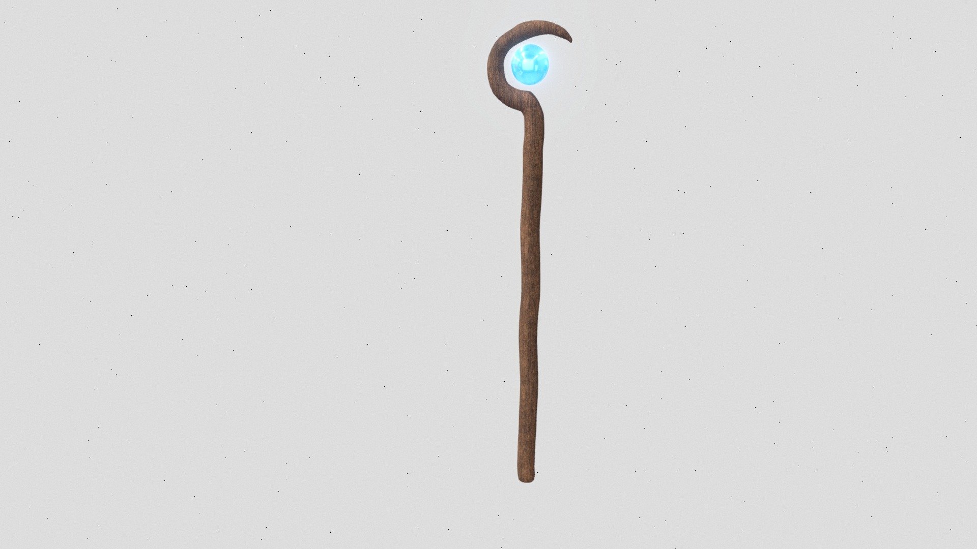 staff - 3D model by nulledobject [7c60df4] - Sketchfab