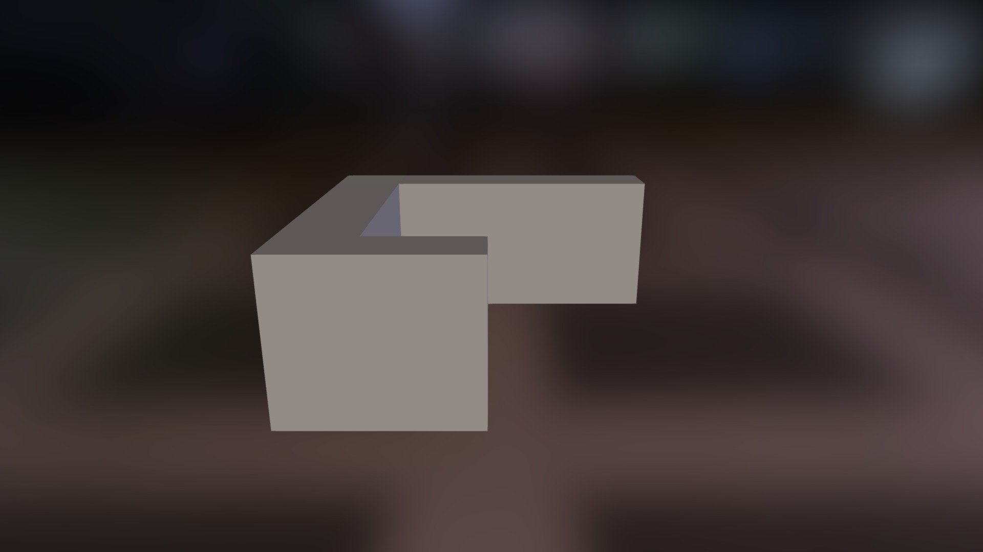 Wall Model - 3D model by x0pb [7c61504] - Sketchfab