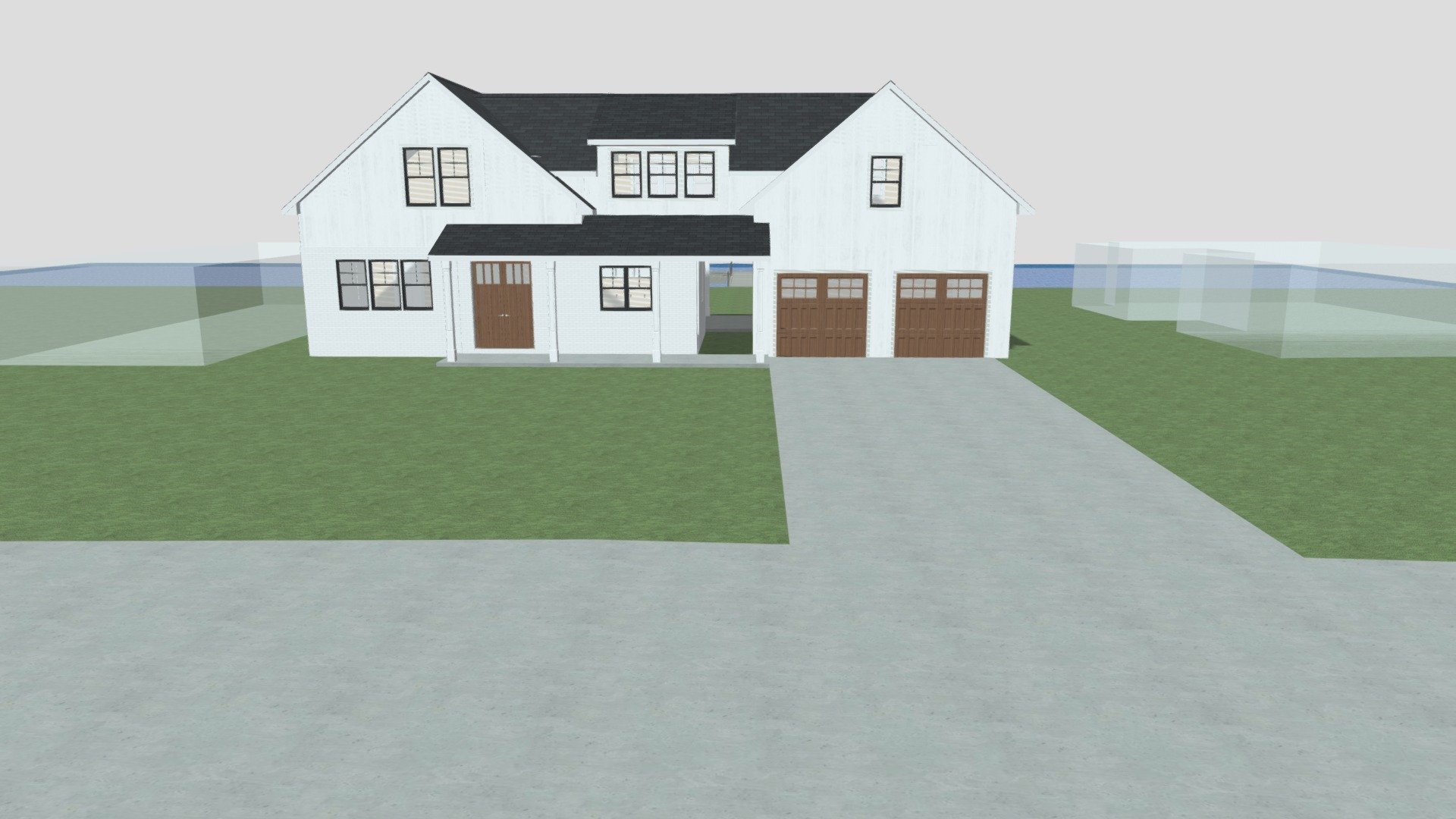 Idea 1 Full Iso - 3D model by OakBridge Development (@oakbridge ...