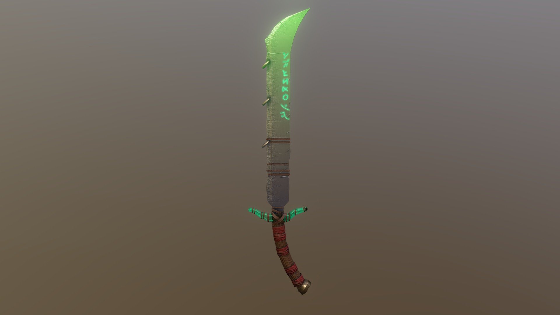 Fate Breaker (Active State) - Buy Royalty Free 3D model by Handrews3D ...