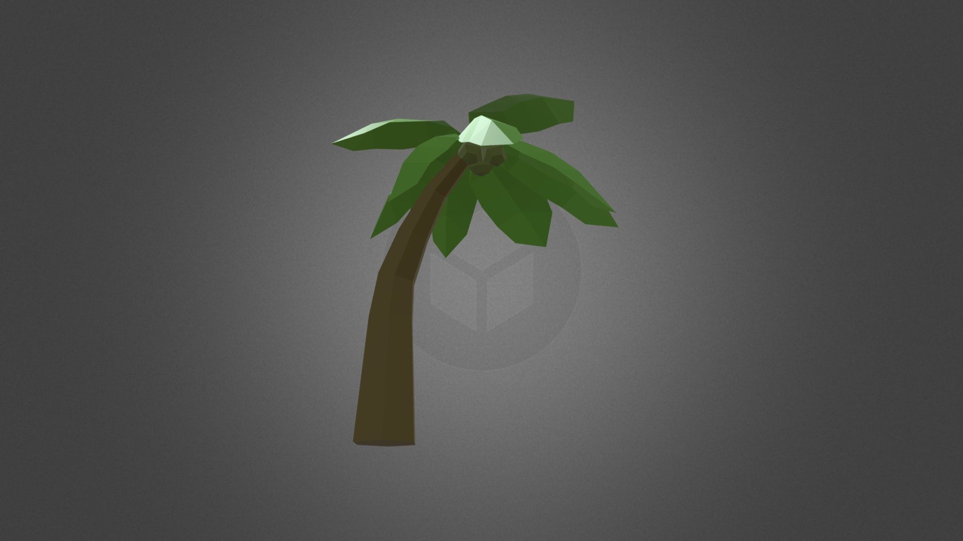 Coconut tree - Download Free 3D model by Lightningx [7c636e8] - Sketchfab