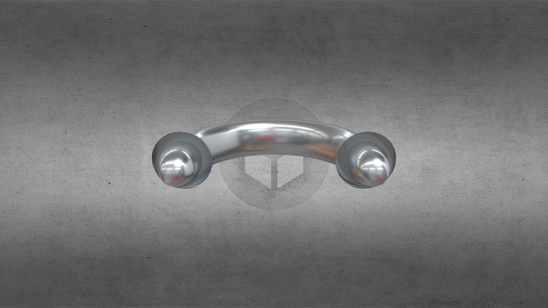 Low Poly Pointed Piercing - Download Free 3D model by Harqo ...