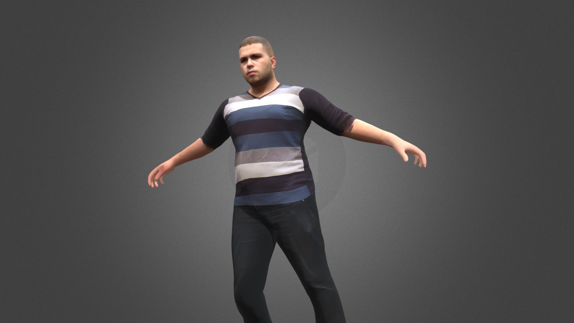 rida sidi ben ali animation 3d - Download Free 3D model by Rida.Sidi ...
