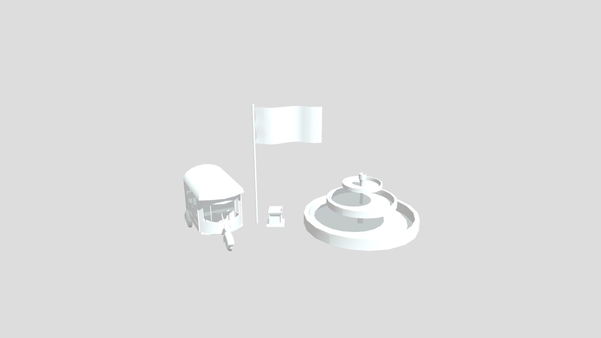 1VFX08_ Goossens_ Saigita_ Unwrap3 Model1 - 3D model by saigita ...