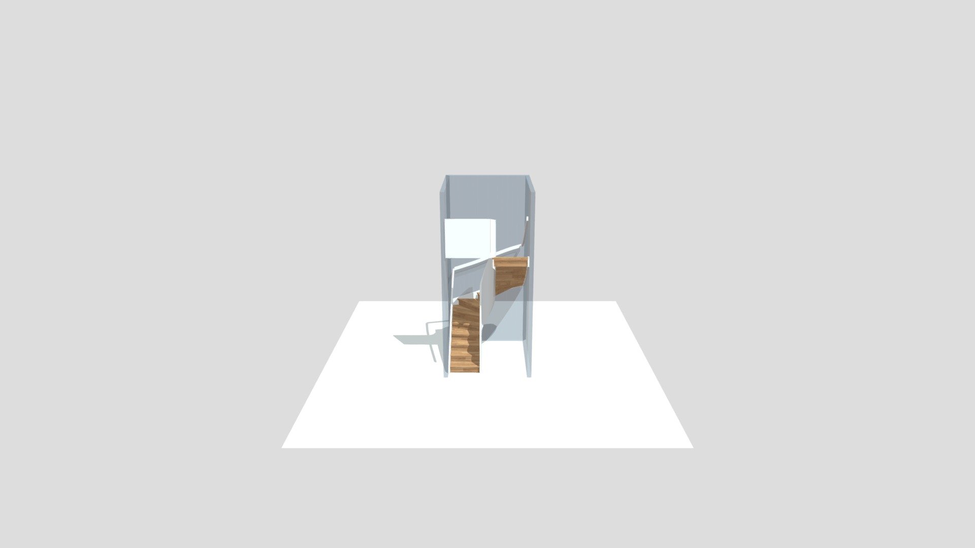23241 june - 3D model by Tydal Trappefabrikk AS (@tydaltrappefabrikk ...