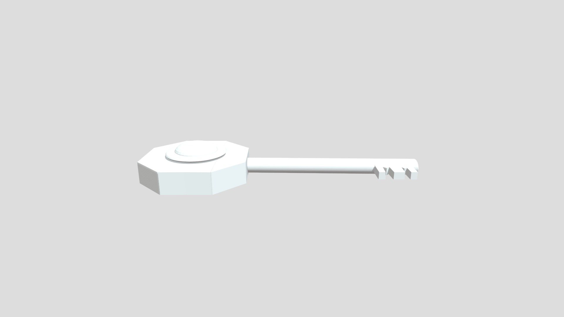 JoJo's bizarre adventure Coco Jumbo key - Download Free 3D model by ...