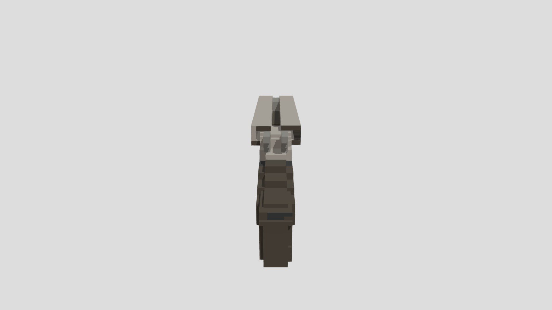 Обрез - 3D model by N1ksen23 [7c66aa8] - Sketchfab
