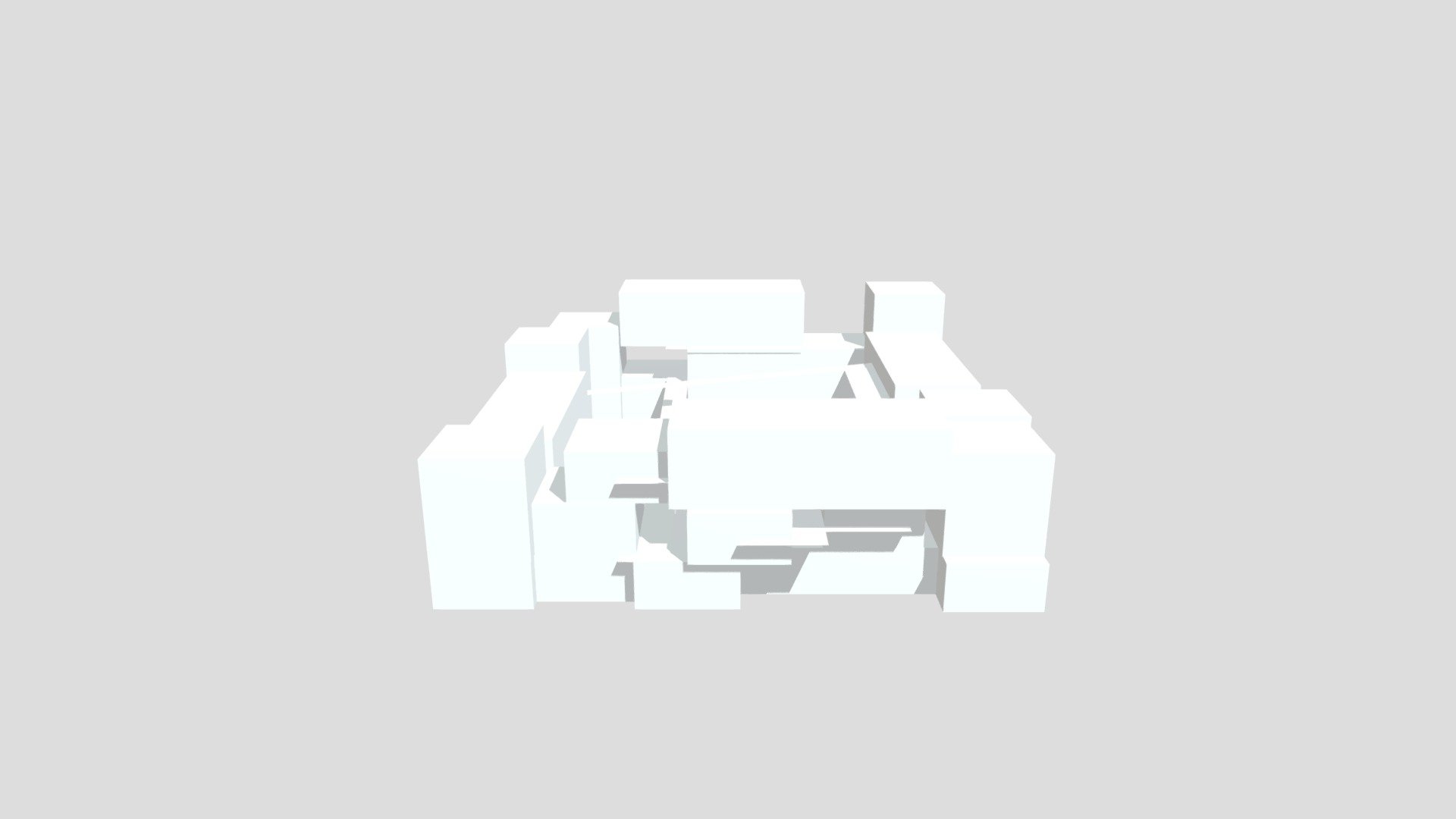 Agglomeration House-box - 3D model by moritz.maria.karl [7c67f52 ...