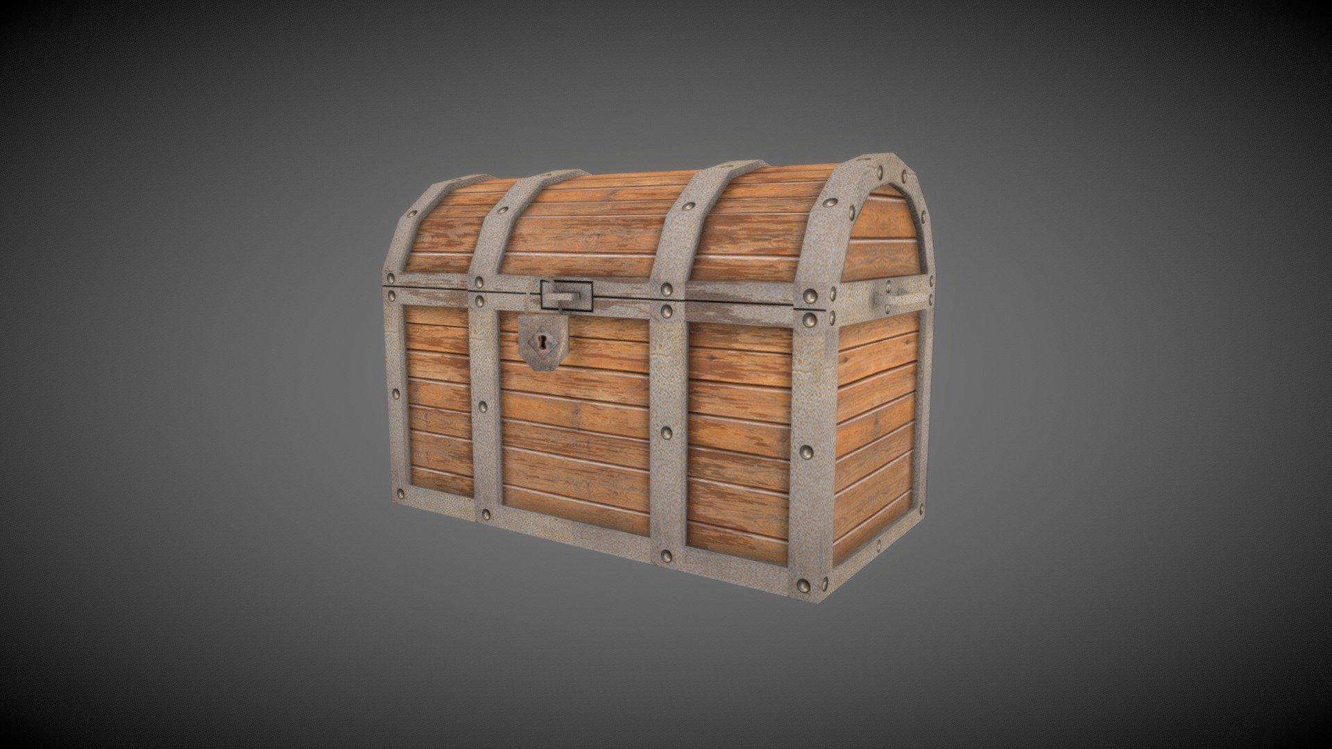 Treasure - 3D model by Hidar86 [7c699cd] - Sketchfab