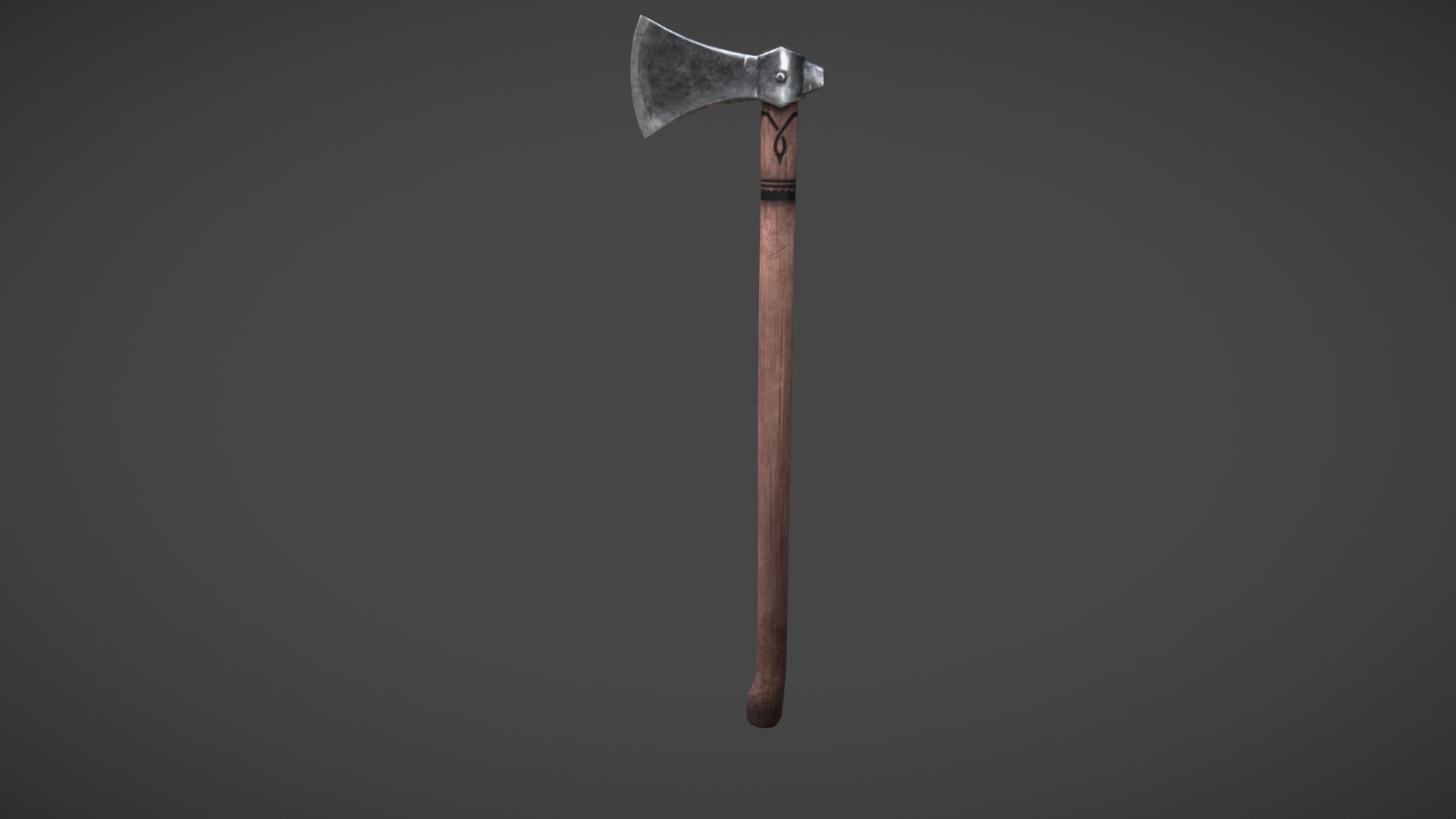 Scan Axe PC - 3D model by Android (@app-android) [7c69fff] - Sketchfab