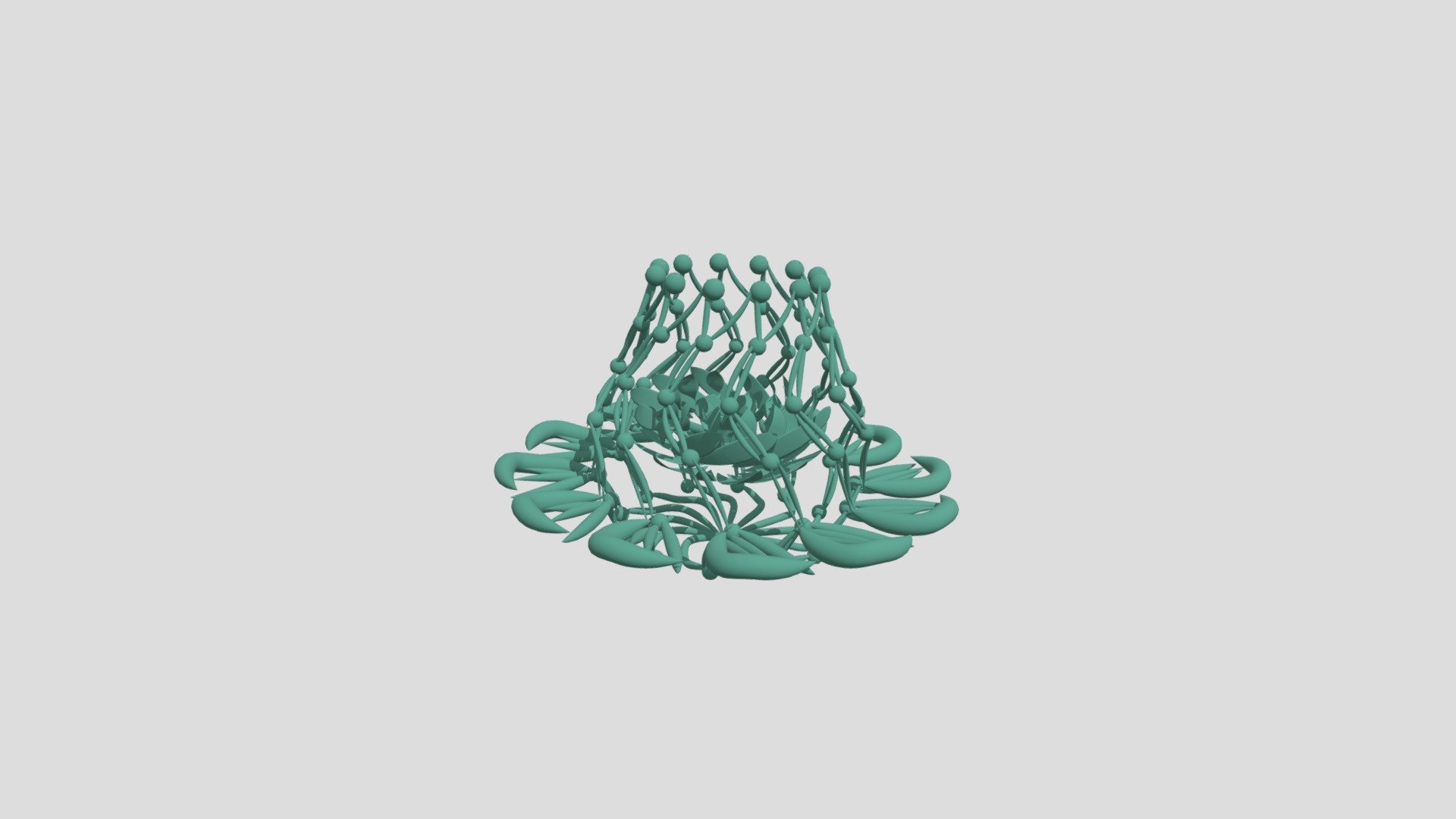 3D Mandala Va220706-2 - 3D model by Vanessa Studio (@vanessa.tsai2016 ...
