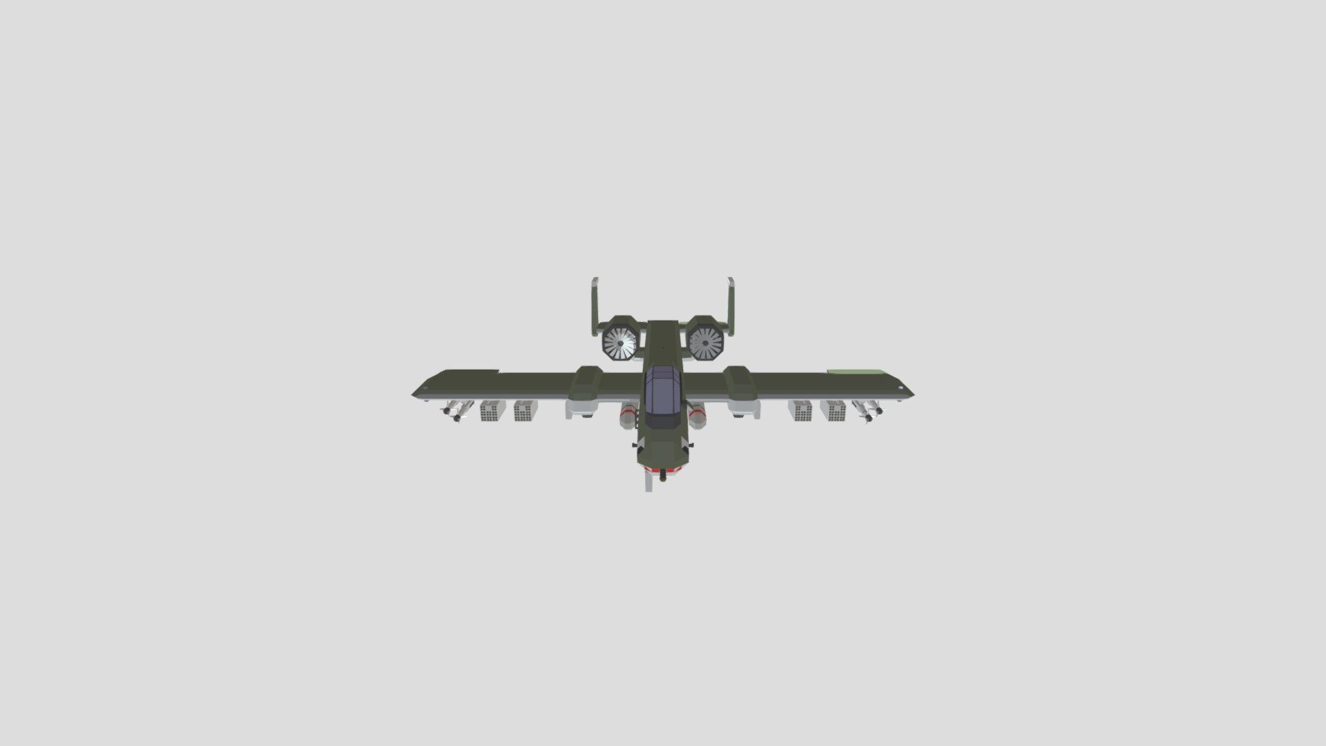 A10 - 3D model by SukkaPlays [7c6b955] - Sketchfab