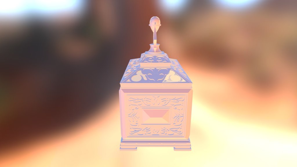 box - 3D model by dungdung888 [7c6c980] - Sketchfab