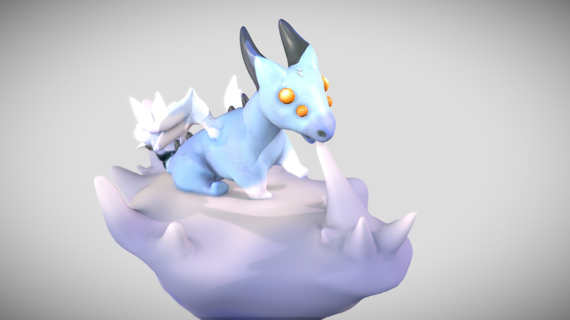 cute concept art Xeno'jiva - 3D model by An-Sofie_Tratsaert [7c6de09 ...