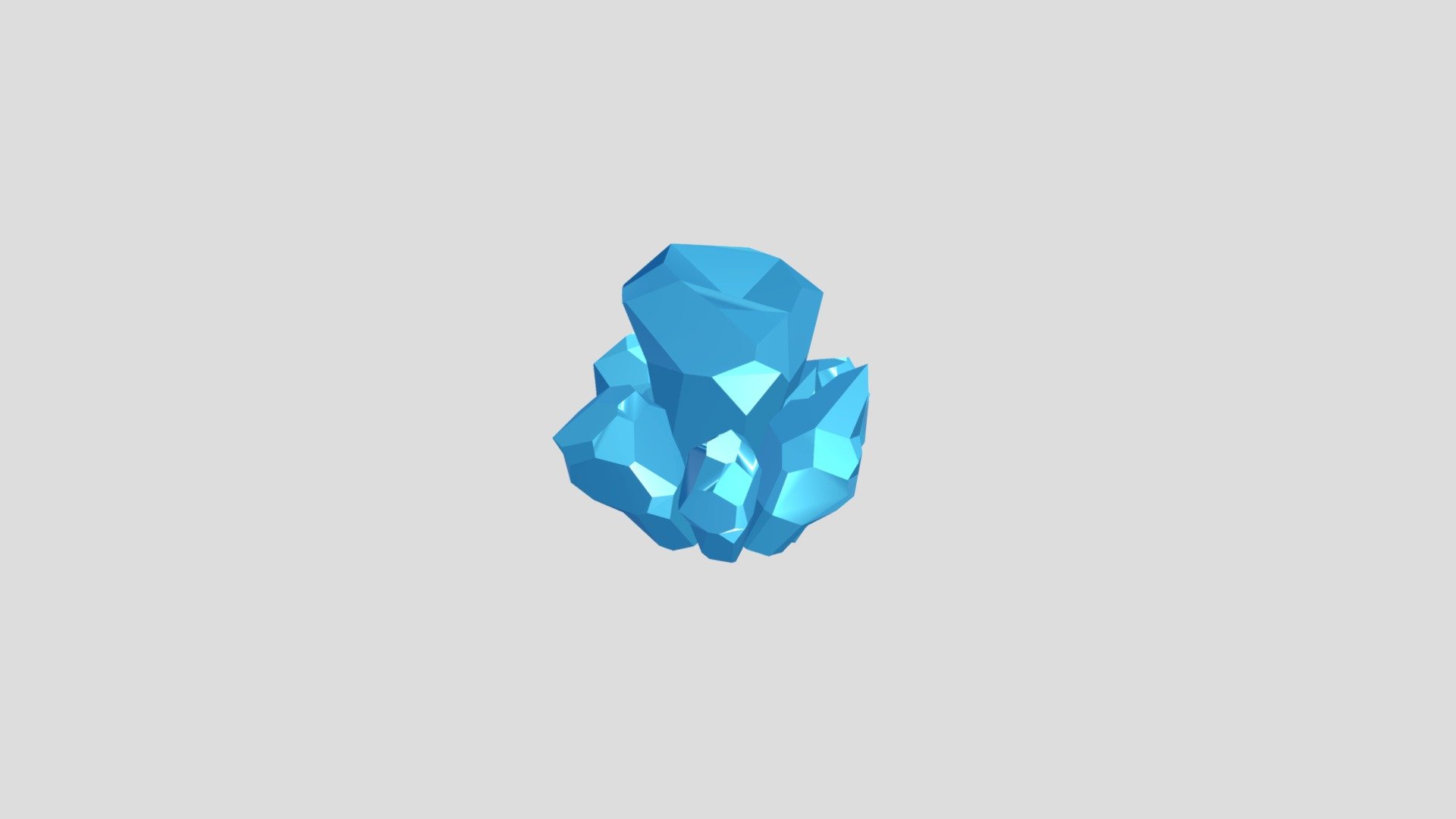 Test Crystal_09_04 - 3D model by PavelProDesign [7c6e32a] - Sketchfab