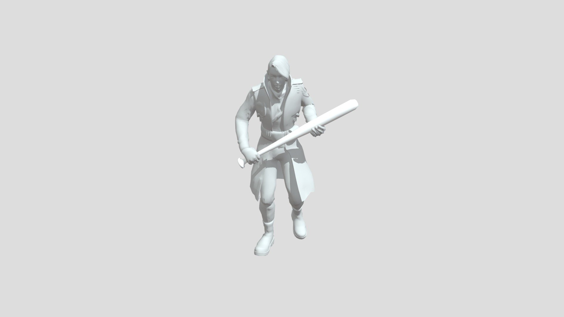 FBX_Male_Walk - 3D model by Sirinda.Boungnasith [7c6f125] - Sketchfab