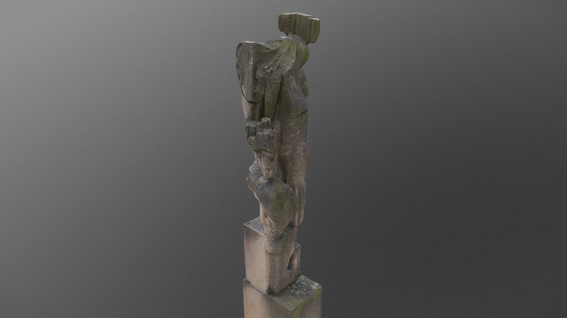 Satyr - 3D model by matousekfoto [7c71be1] - Sketchfab