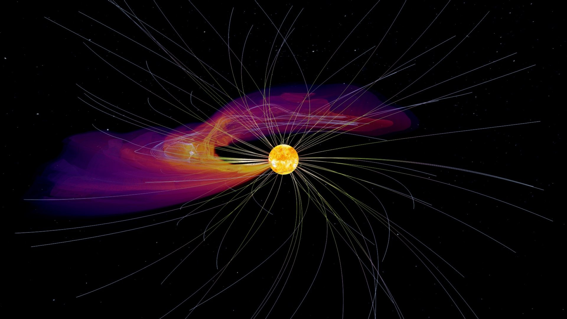 Unveiling HD189733A: Hot Jupiter's Stellar Dance - 3D model by ...
