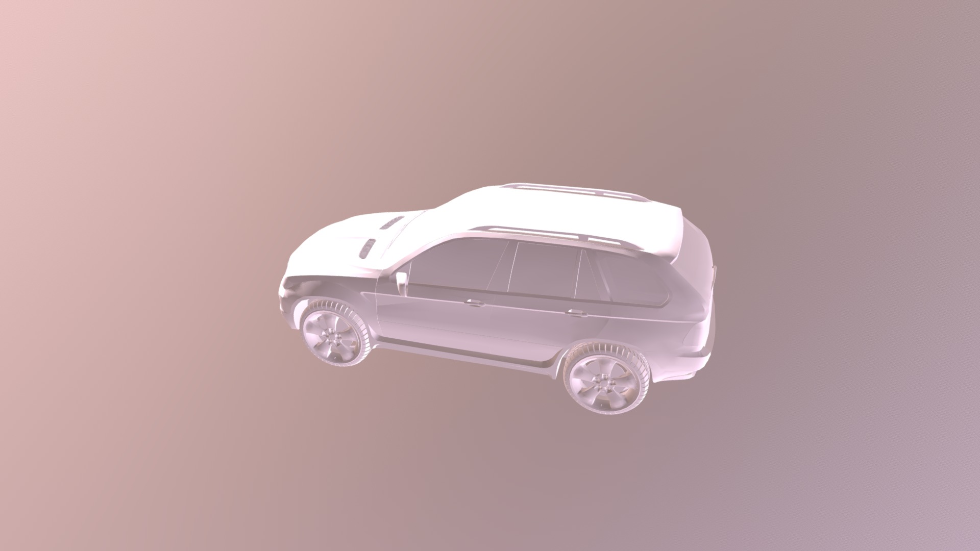 BMW X5 4 - 3D model by vote [7c72460] - Sketchfab