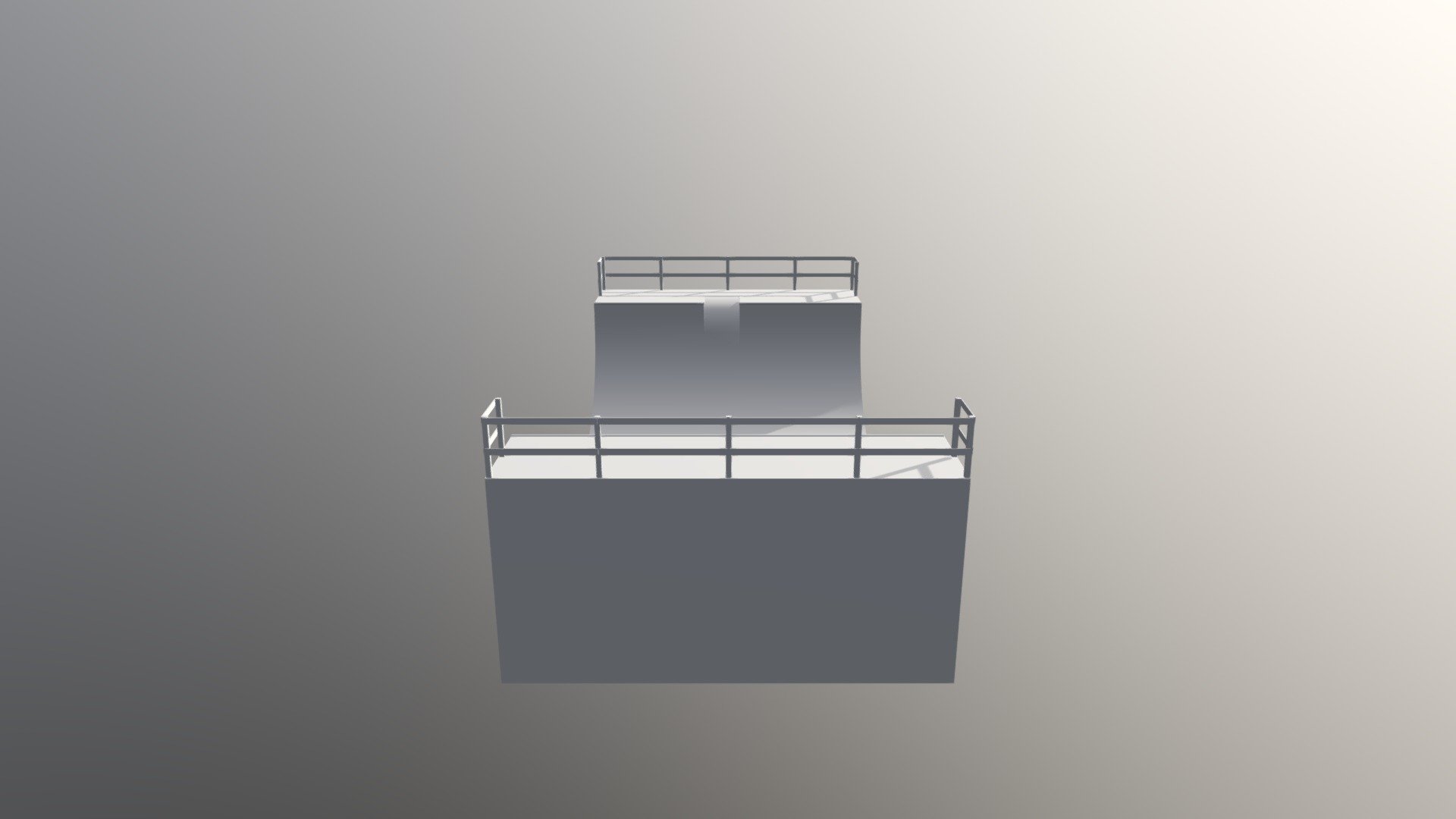 Ramp Project Export - 3D model by HedrickTD [7c72ca1] - Sketchfab