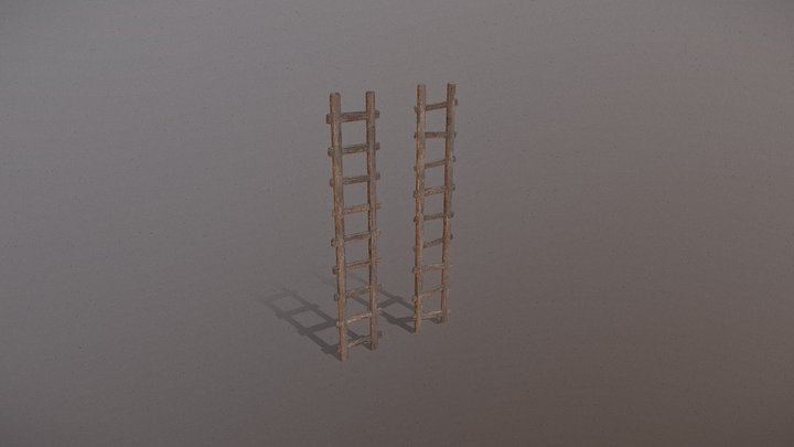 Ladder 3D models - Sketchfab