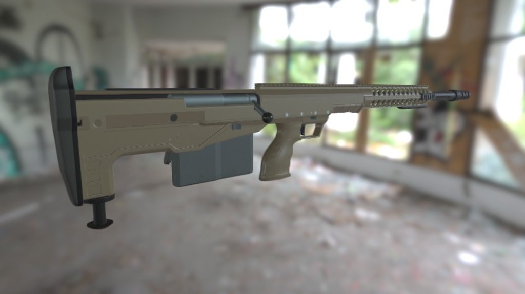 DTA HTI - 3D model by bartyturbo [7c750f6] - Sketchfab