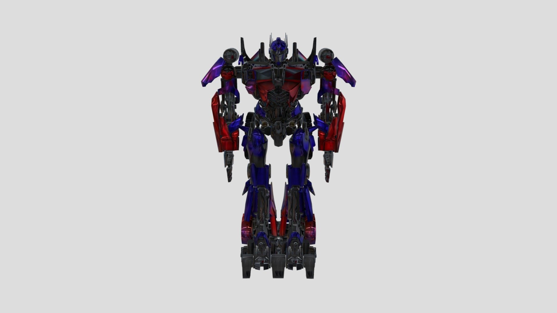 Optimus prime - Download Free 3D model by ᴹᴿ°᭄☆£V∆N☆ (@Evan.Gio ...
