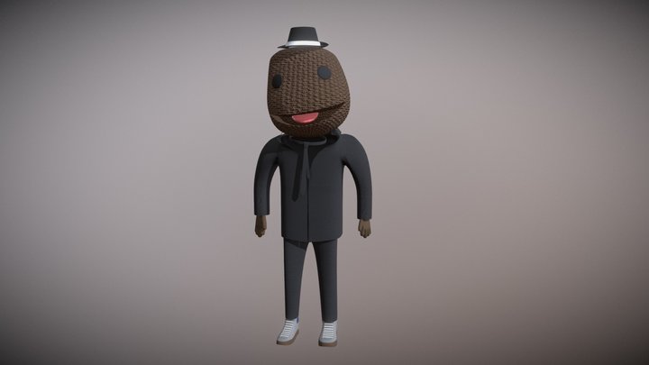 Littlebigplanet 3D models - Sketchfab