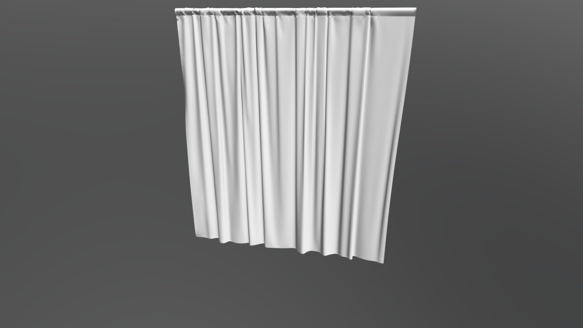 Curtain Opening Quads - 3D model by lingsaisairy [7c77125] - Sketchfab