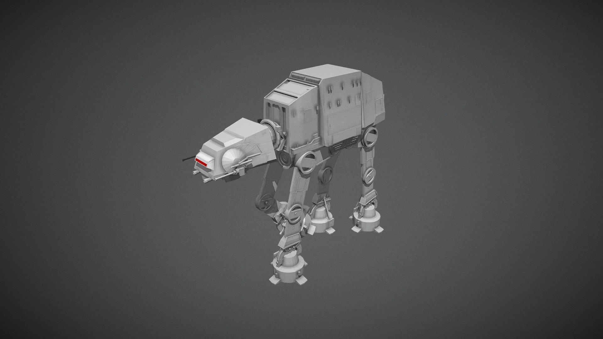 ATAT_F_A - 3D model by fernando.steven456 [7c77cdf] - Sketchfab