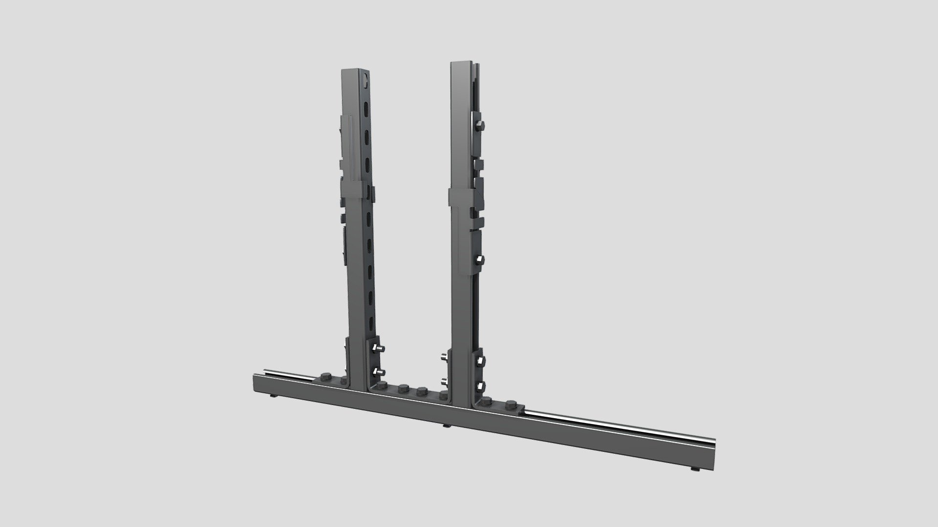 Liebert Busway Rack Mount Bracket - 3D model by Vertiv [7c788ec ...