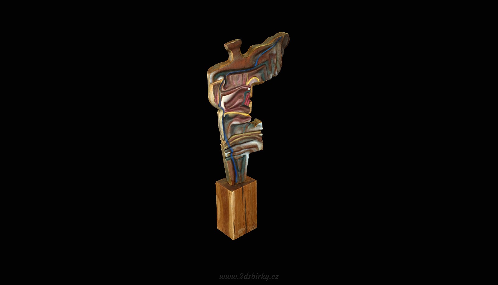 Divoká Desná - 3D model by 3djohny [7c790d7] - Sketchfab