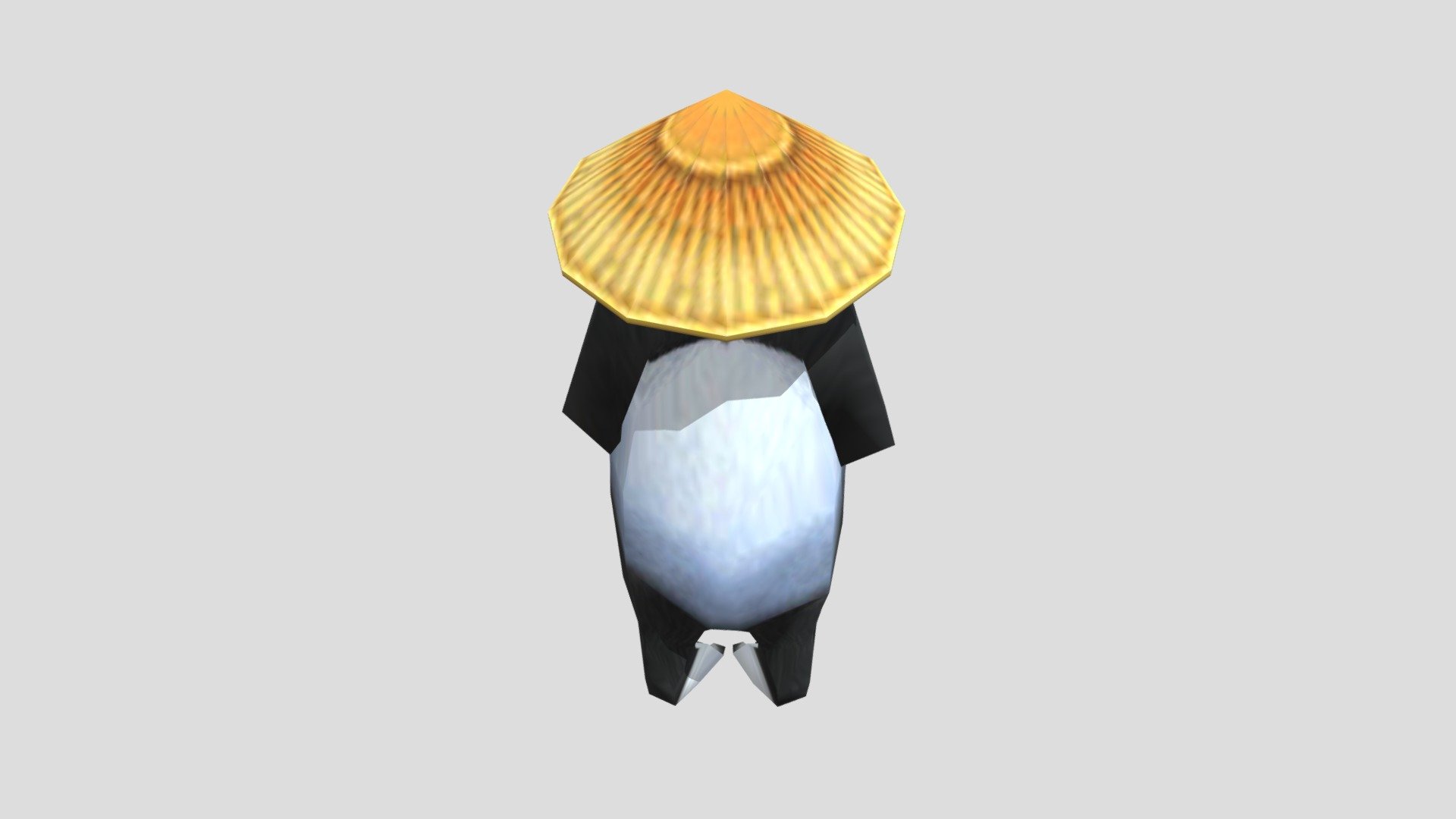 chicken gun panda - Download Free 3D model by amogusstrikesback2 ...