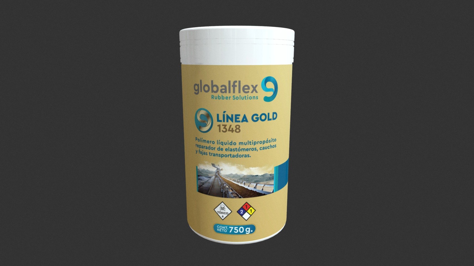 LINEA GOLD 2019 - 3D model by globalflex [7c7a106] - Sketchfab