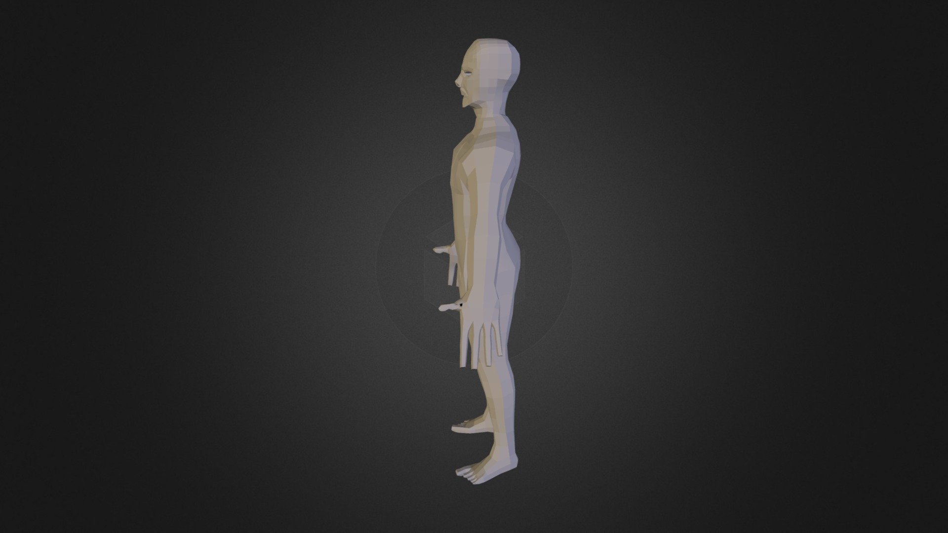 Base Mesh - 3D model by RobertHicklin [7c7a8d5] - Sketchfab