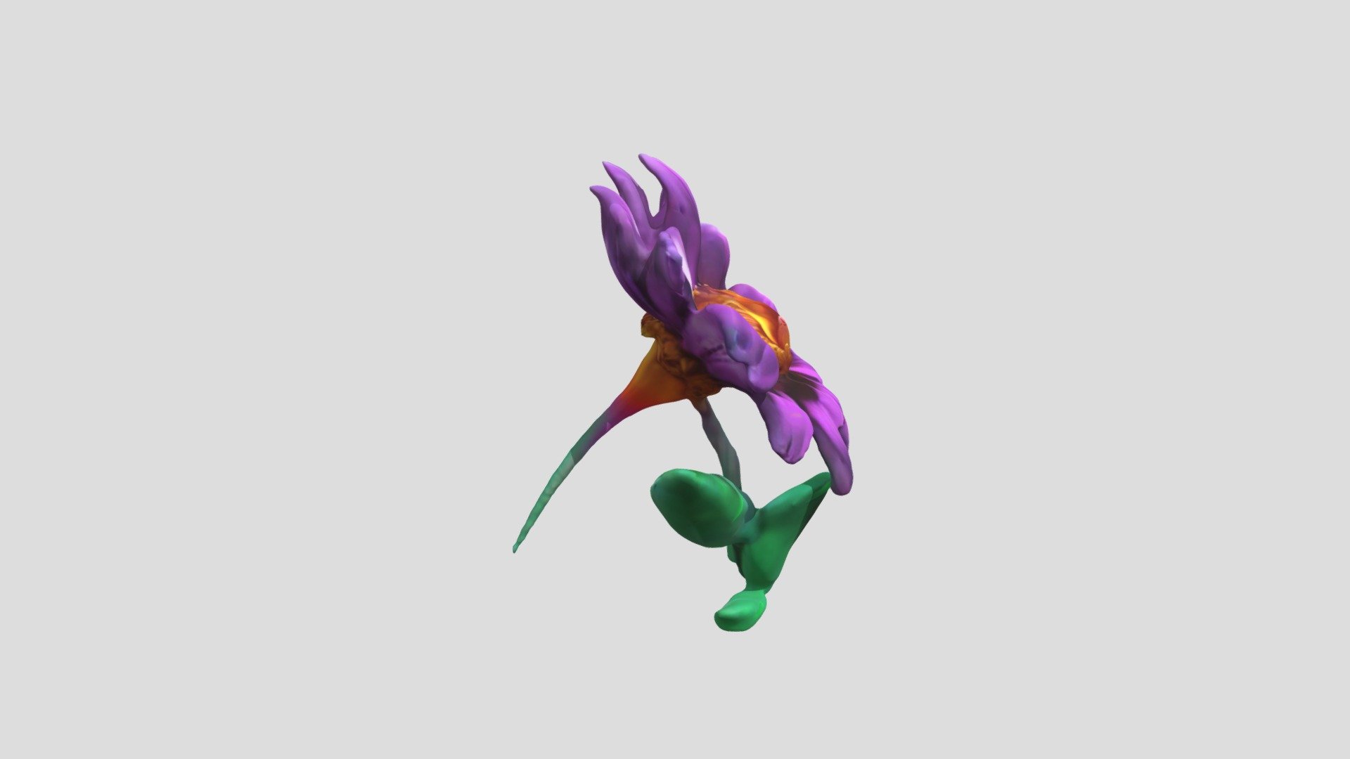 flower_draft - 3D model by maritzel.morod [7c7adfe] - Sketchfab