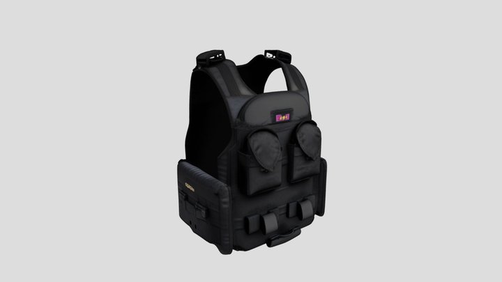 Vest 3D models - Sketchfab
