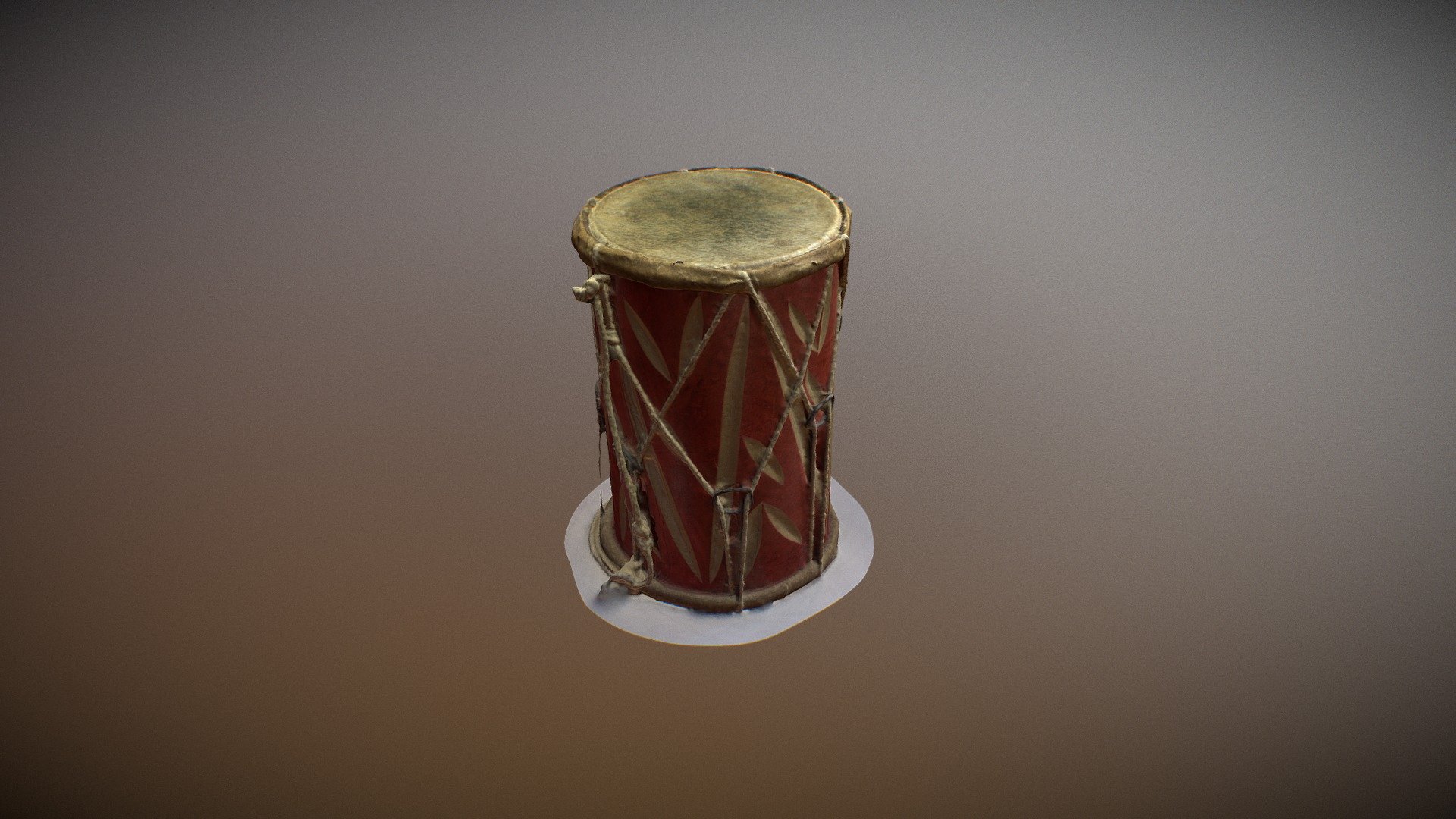 Percuss - 3D model by Ben Schreider (@benschreider) [7c7b648] - Sketchfab