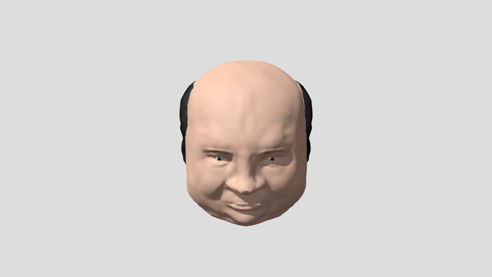Danny DeVito - Download Free 3D model by evagels1 [7c7c006] - Sketchfab