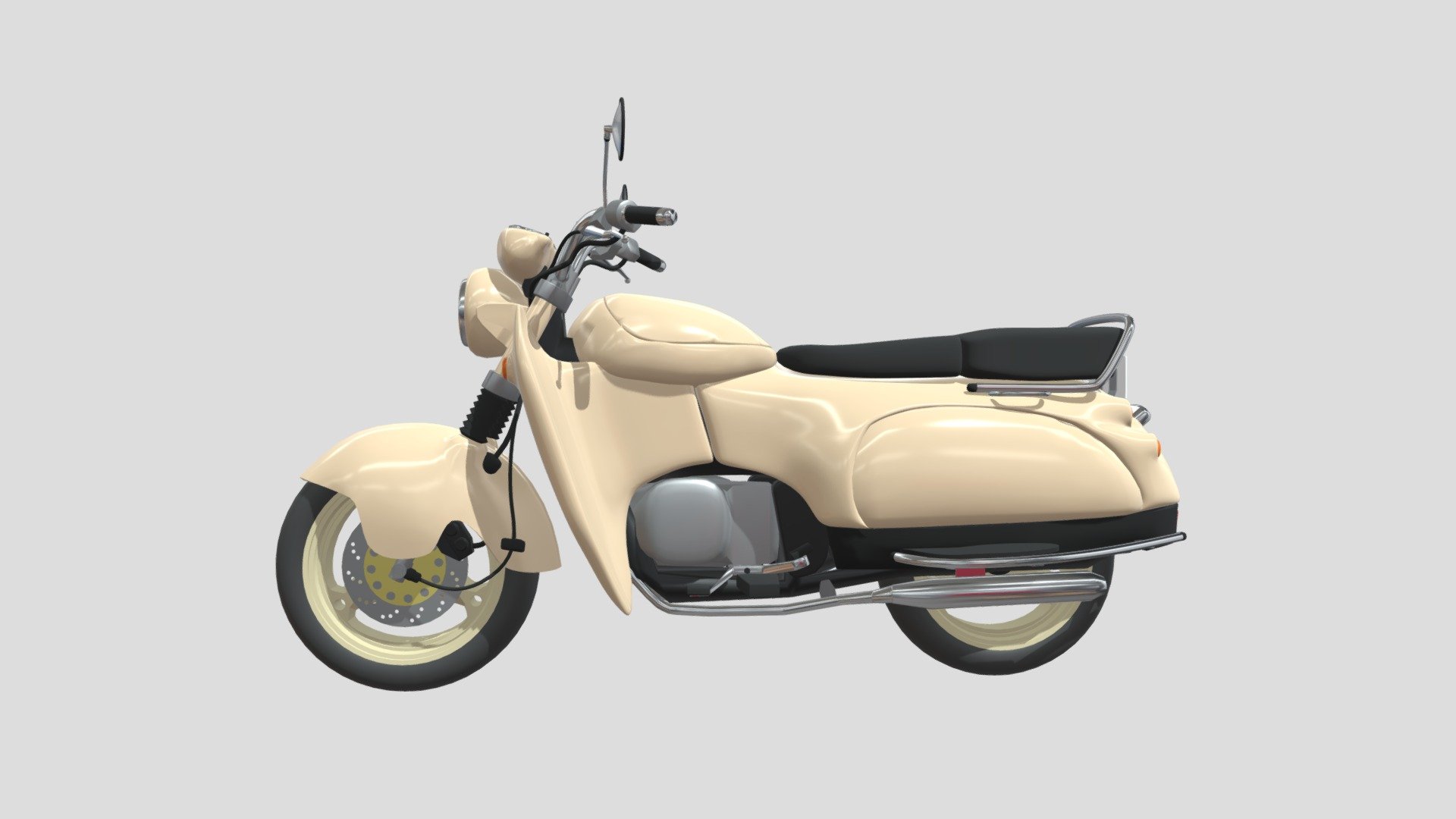 SW-1 - 3D model by sakusan393 [7c7cf0b] - Sketchfab
