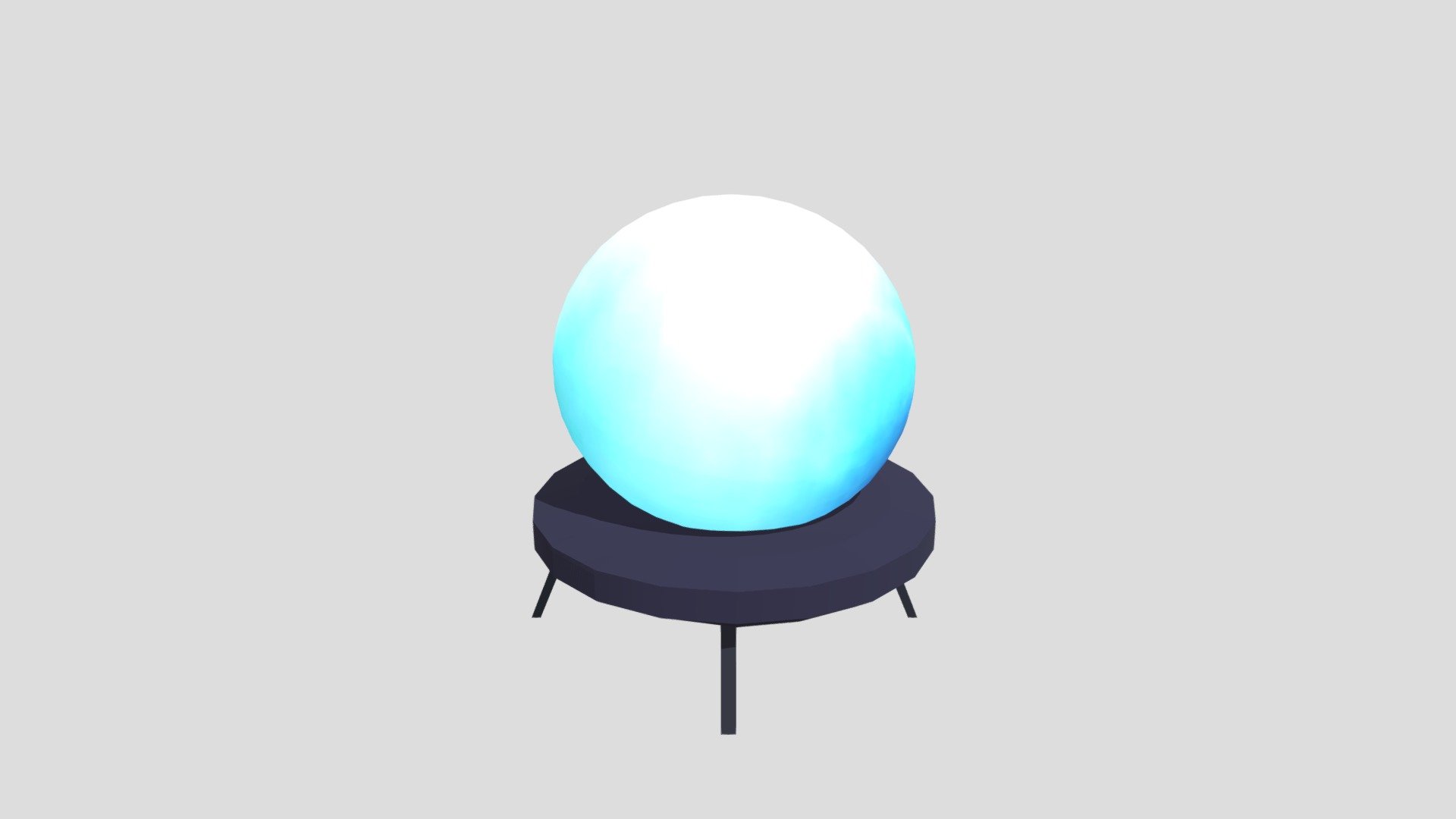 Orbe do Bem - Download Free 3D model by victorhugoG (@elvasvictorhugo ...