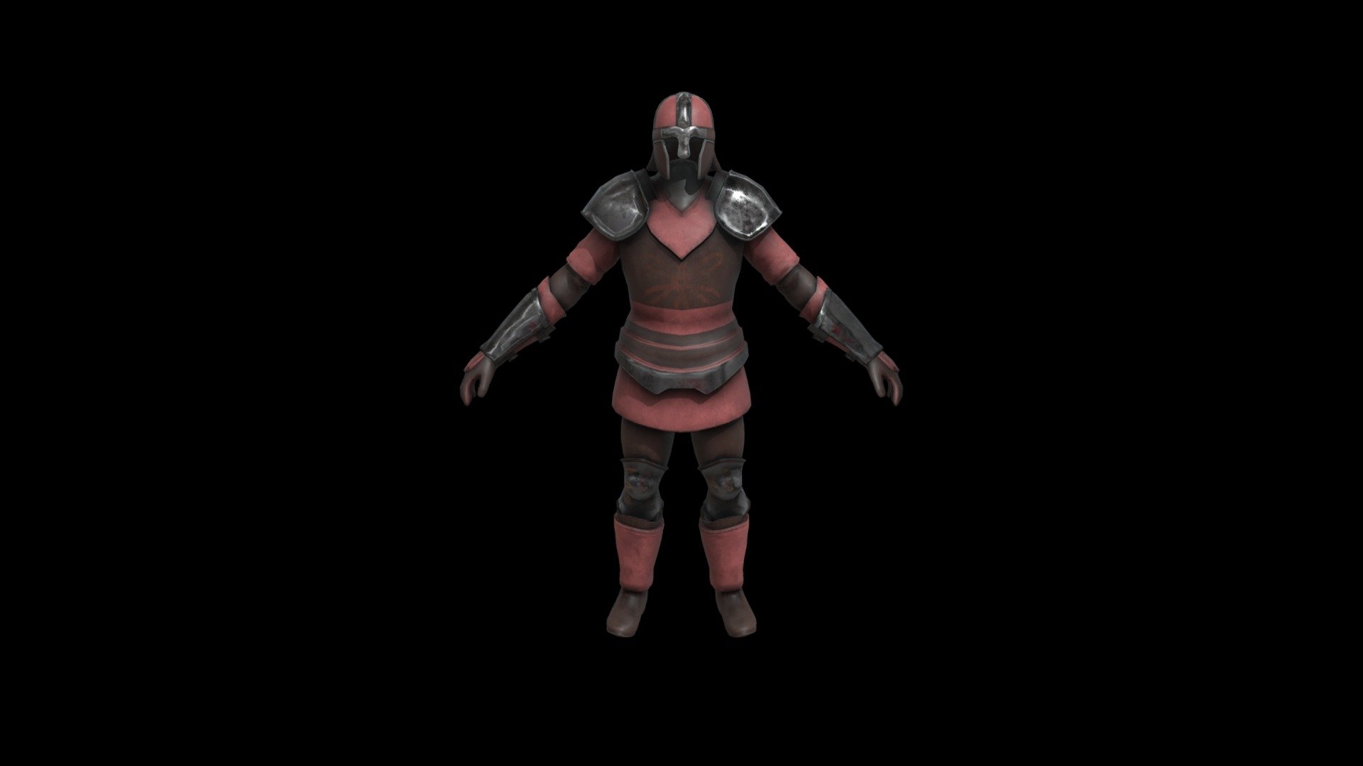 Armor Stylized RPG Fantasy - Character Pack 05 - Buy Royalty Free 3D ...