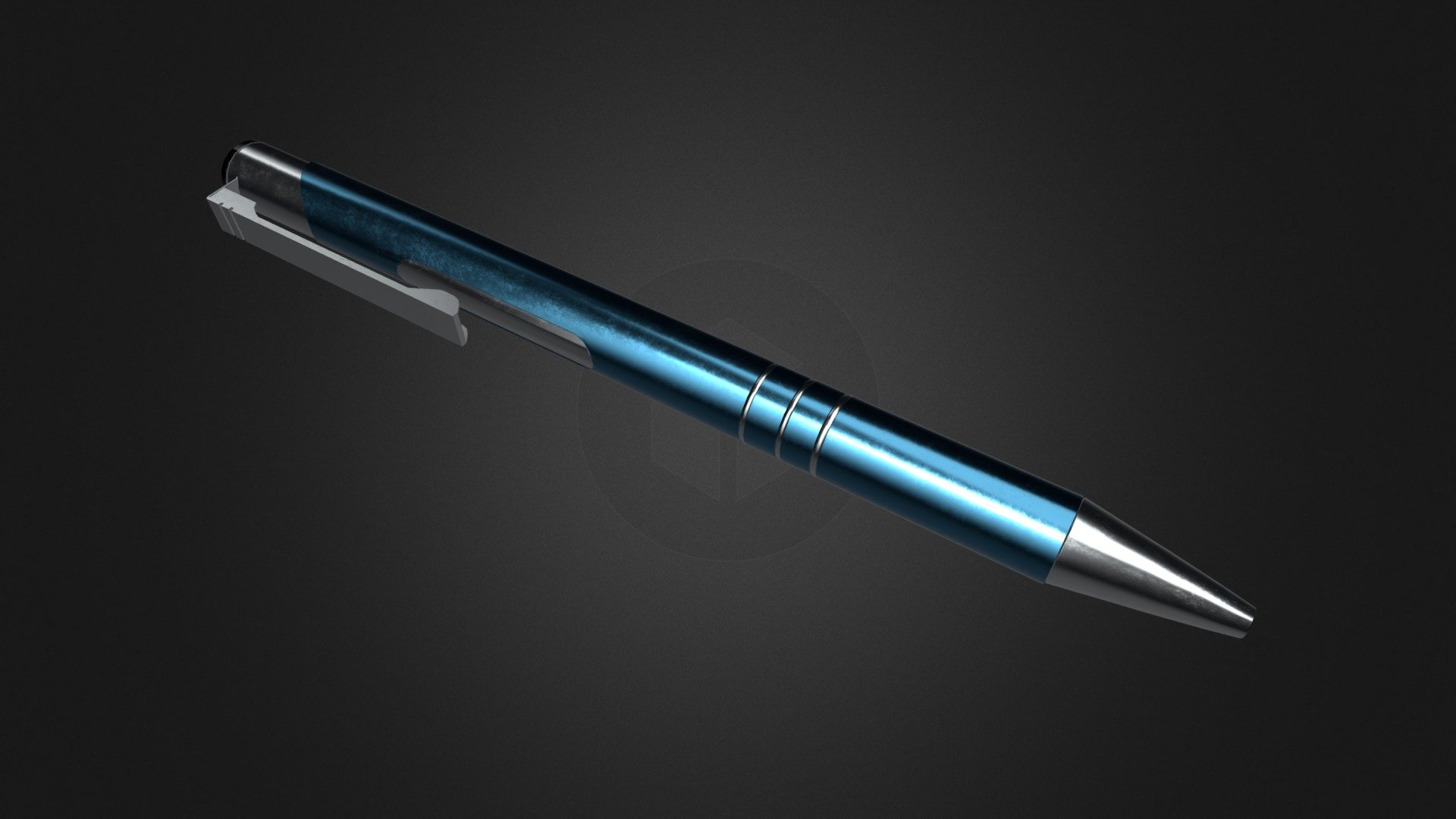 Kuli - 3D model by fredderick [7c7e3e8] - Sketchfab