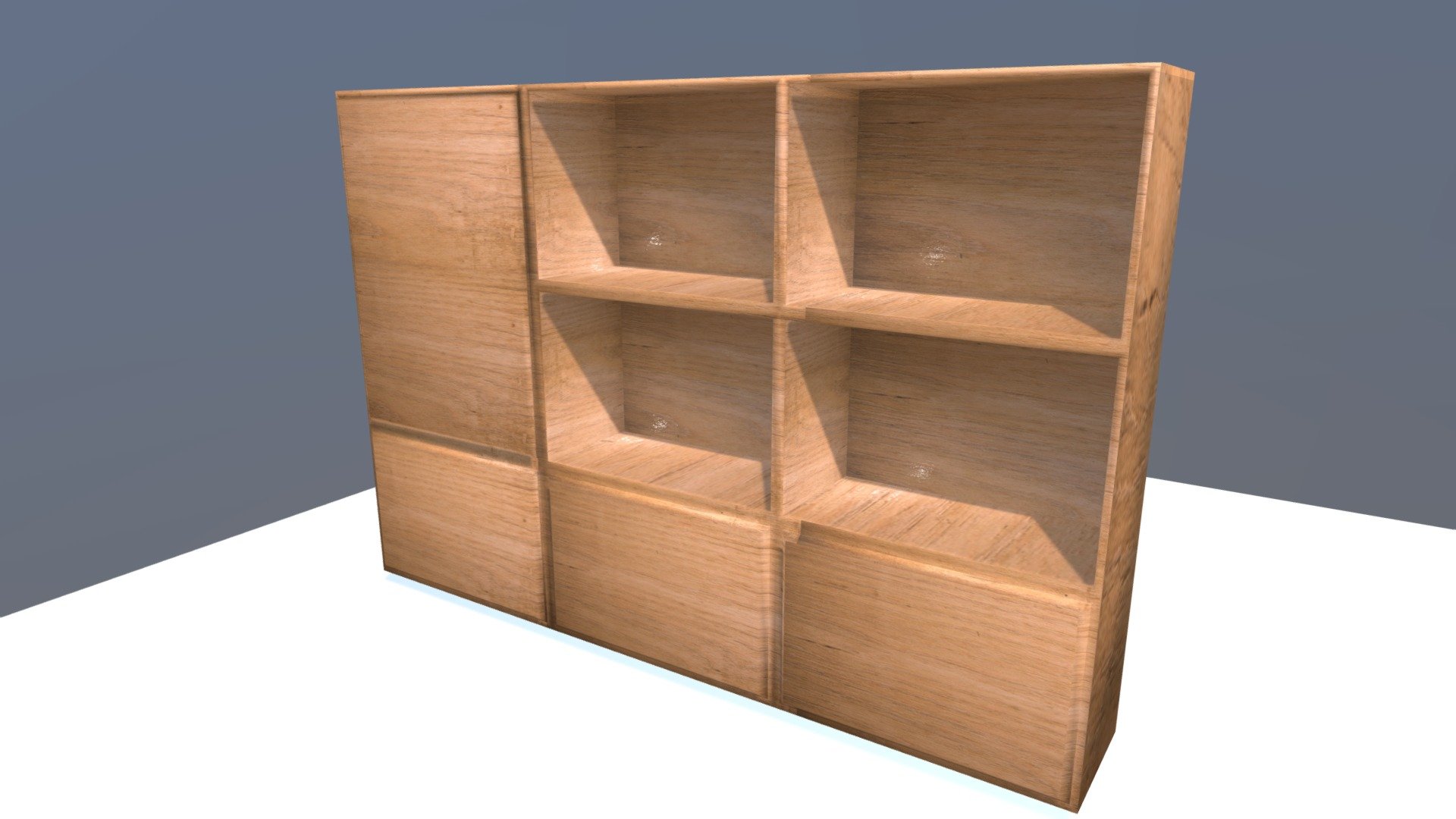 Wardrobe - 3D model by Fabio Malta (@fabiomalta) [7c7e757] - Sketchfab