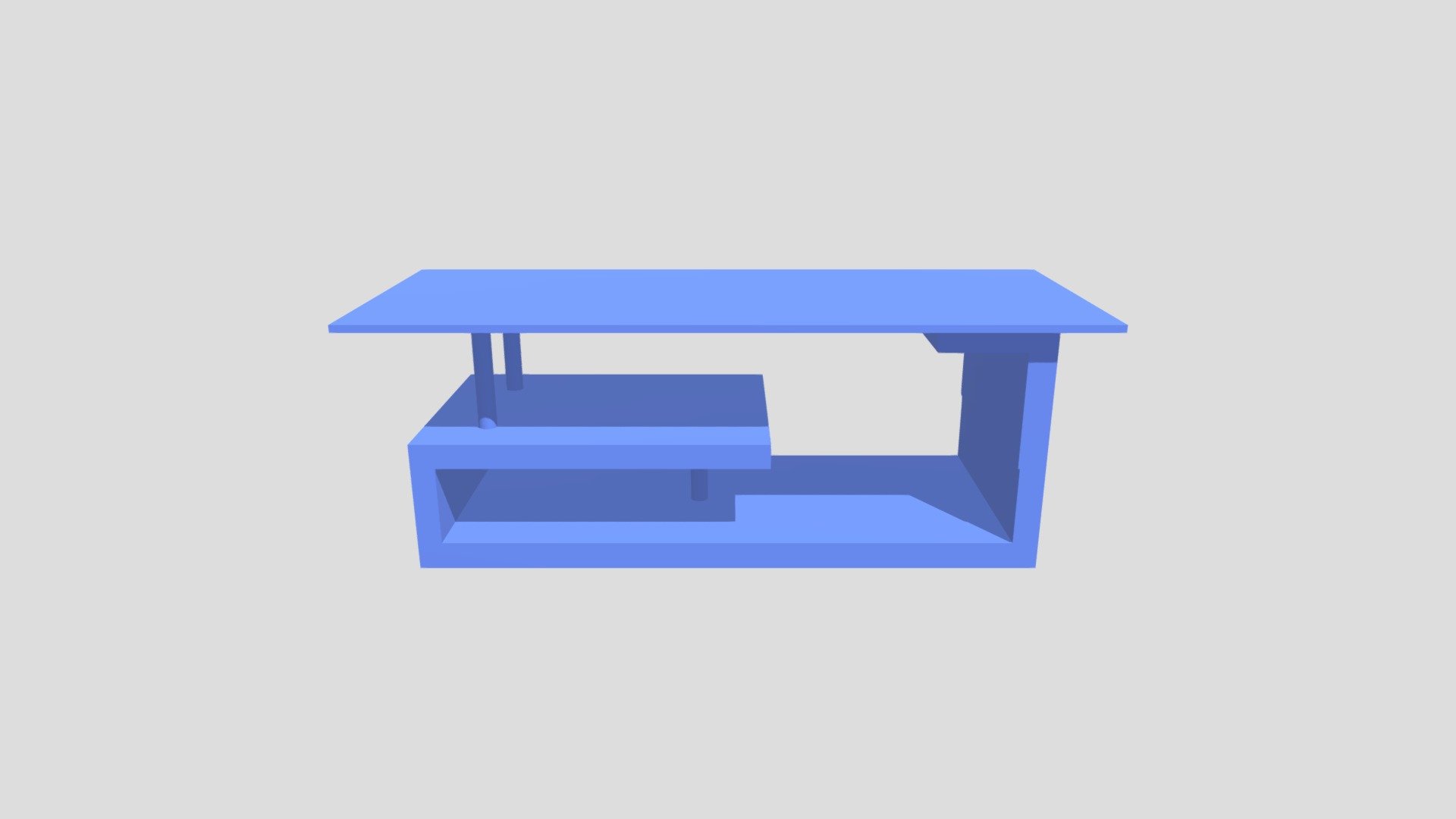 MESA 3 - 3D model by Eric.Lemus01 [7c7e97a] - Sketchfab
