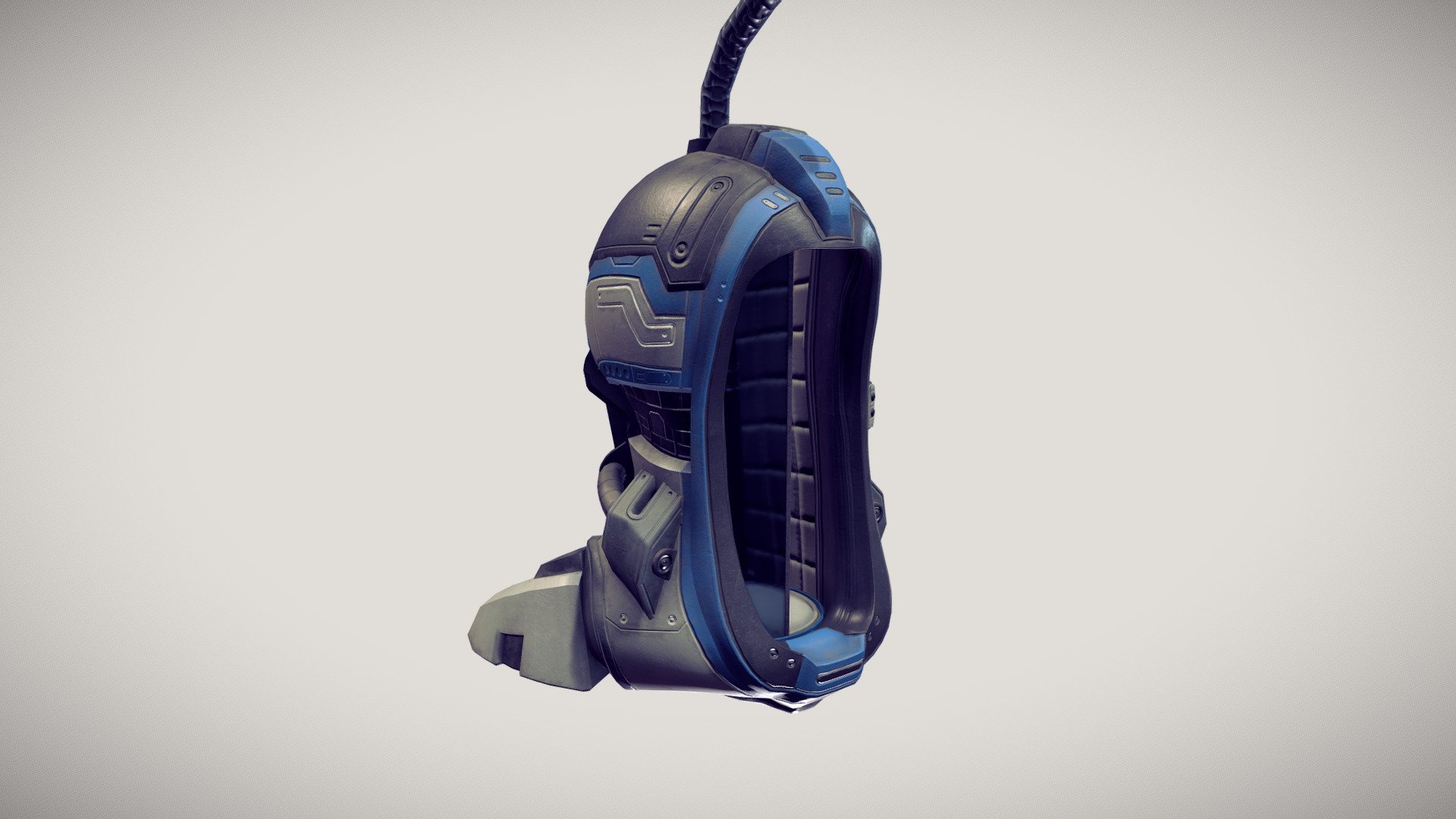 TTIOT - Containment Pod - 3D model by ColegGent [7c7e998] - Sketchfab