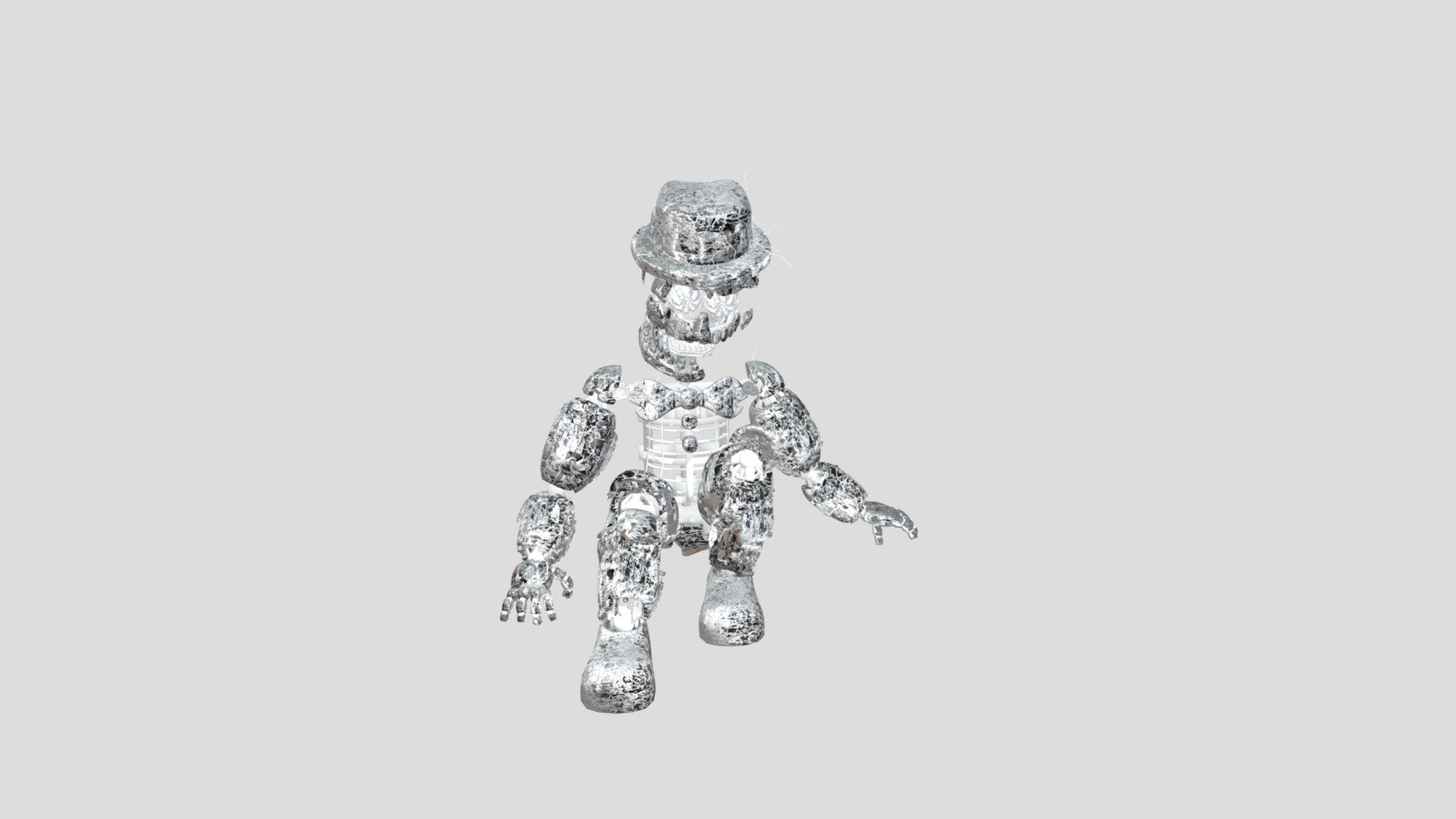 Wood Buddy - Download Free 3D model by NachiG [7c7ec93] - Sketchfab